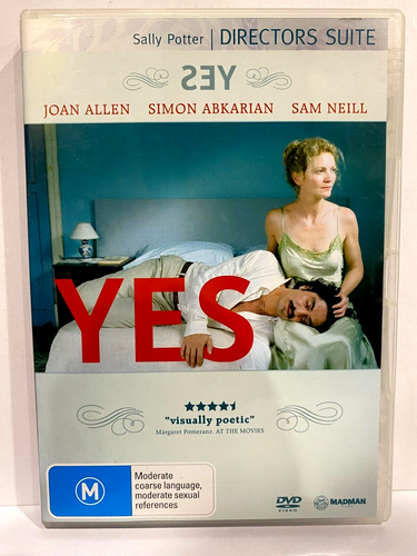 YES. JOAN ALLEN, SIMON ABKARIAN, SAM NEILL. DVD | eBay