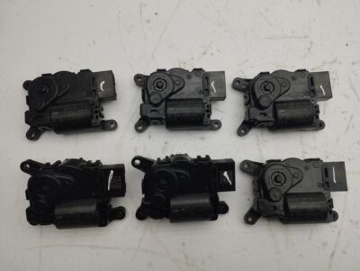 Seat Leon IV 2021 Air Flap Motor Heater Actuator 5WA907511B AMD121667 ...