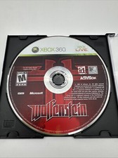 Wolfenstein (Microsoft Xbox 360, 2009) for sale online | eBay
