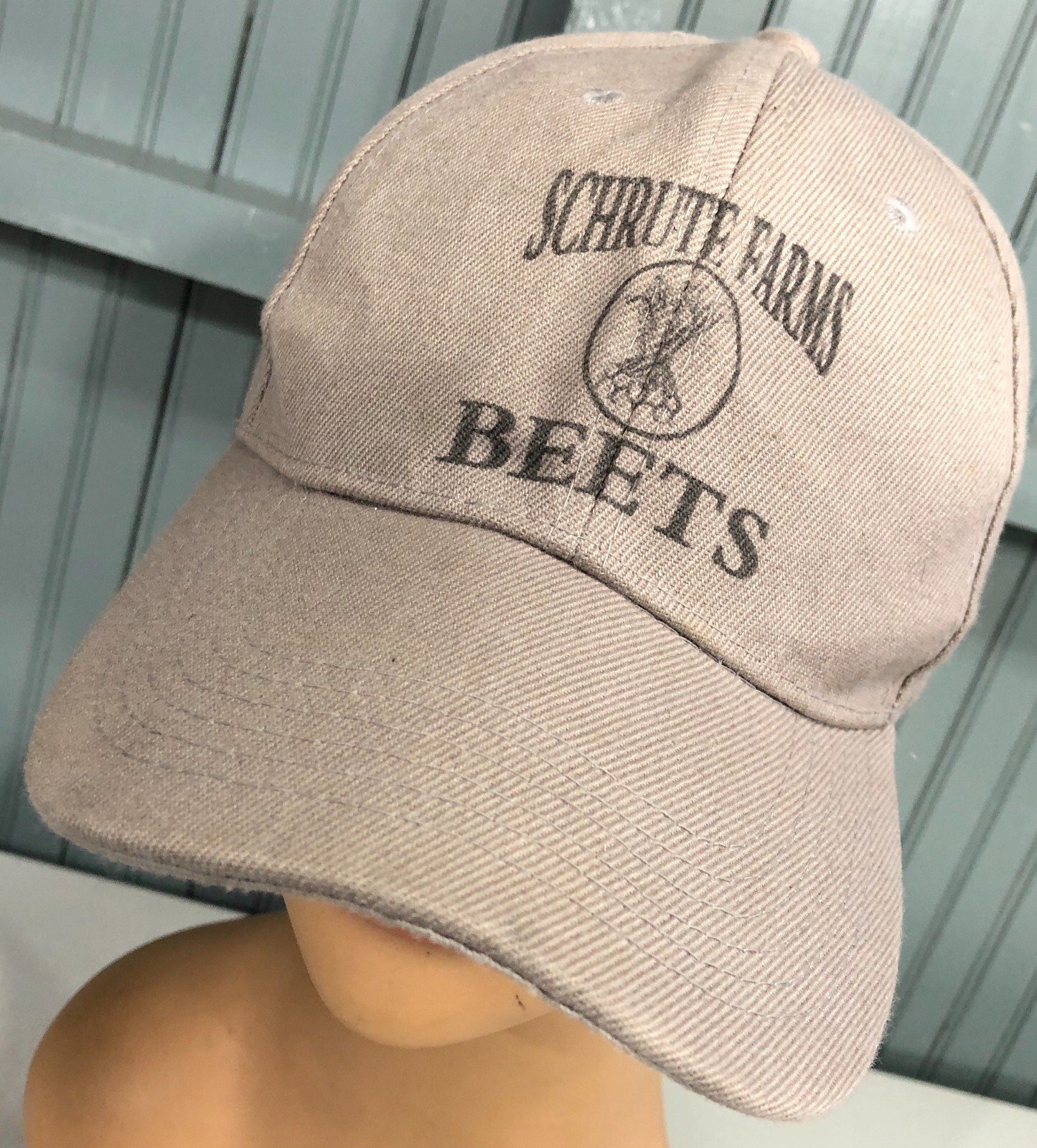 Schrute Farms Beets The Office TV Show Dwight Adjusta… - Gem