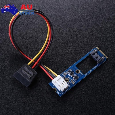 M.2 SATA to 7Pin SATA M2 to SATA Converter Card Adapter with Cable | eBay
