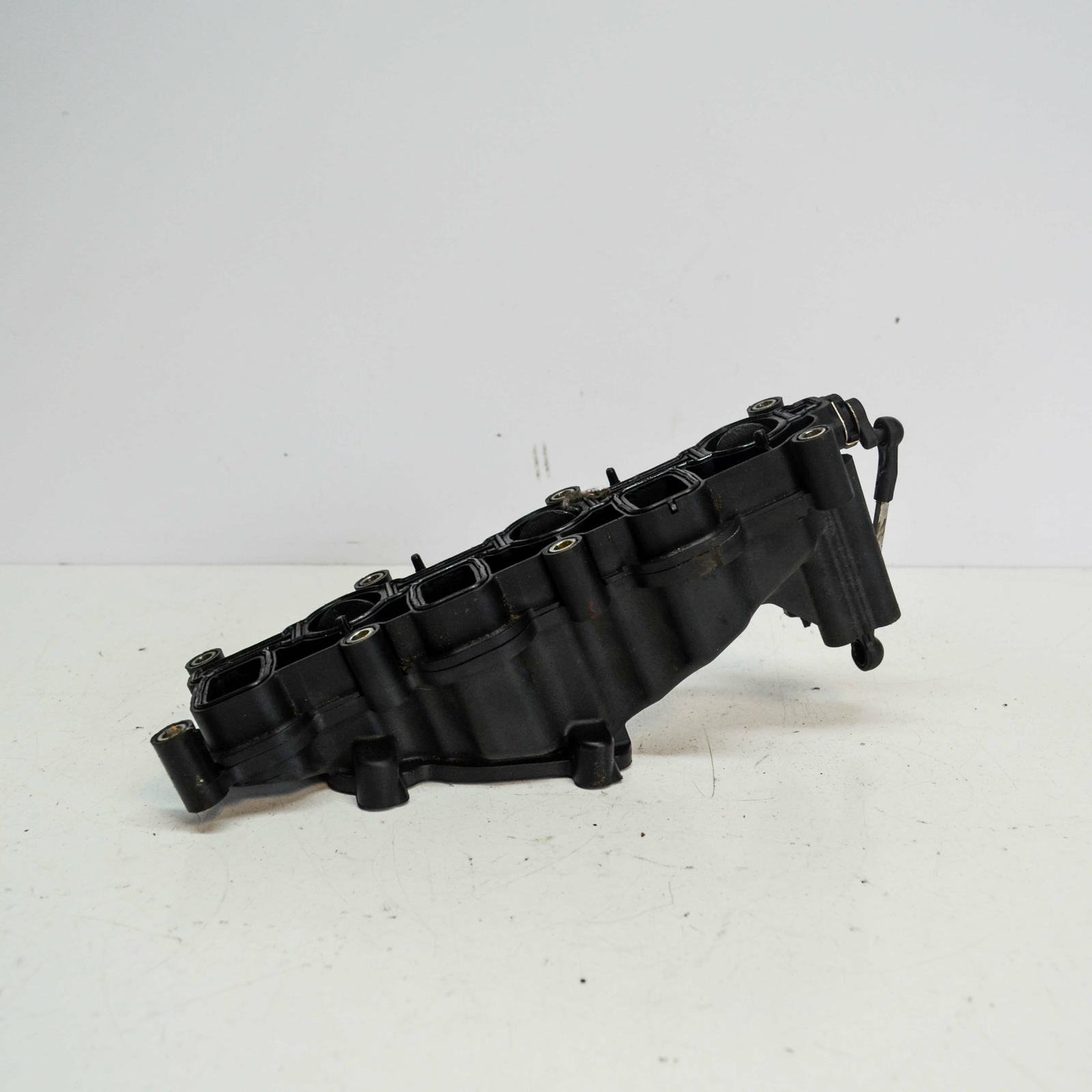 AUDI Q7 4L 3.0 TDI quattro Ansaugbrücke 059129711CL 3.00 Diesel 171kw ...