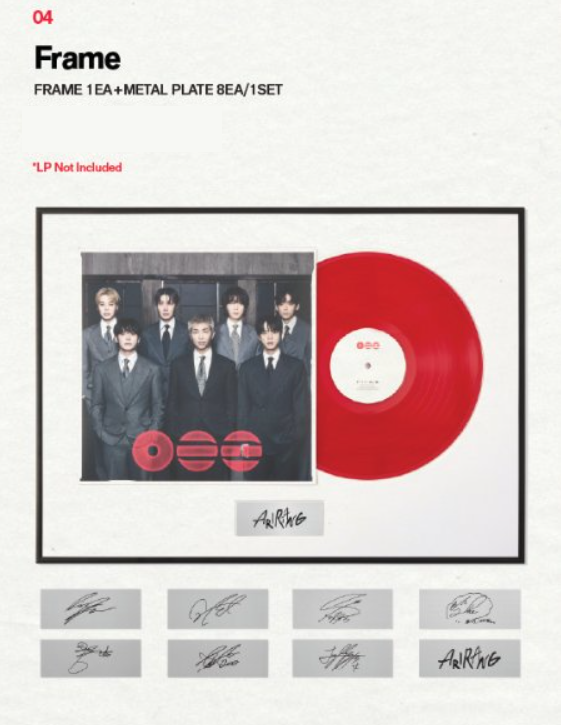 [June delivery] BTS POP-UP : ARIRANG OFFICIAL MERCH LIST MD BTS | eBay