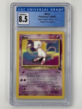 Mew 8/53 | WOTC Promos | Pokemon Card Prices | PokeCYC