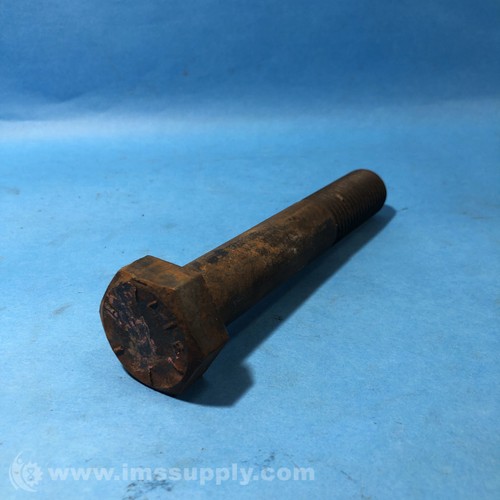 Lake Erie Screw Steel Partially Threaded Hex Head Screw USIP | eBay