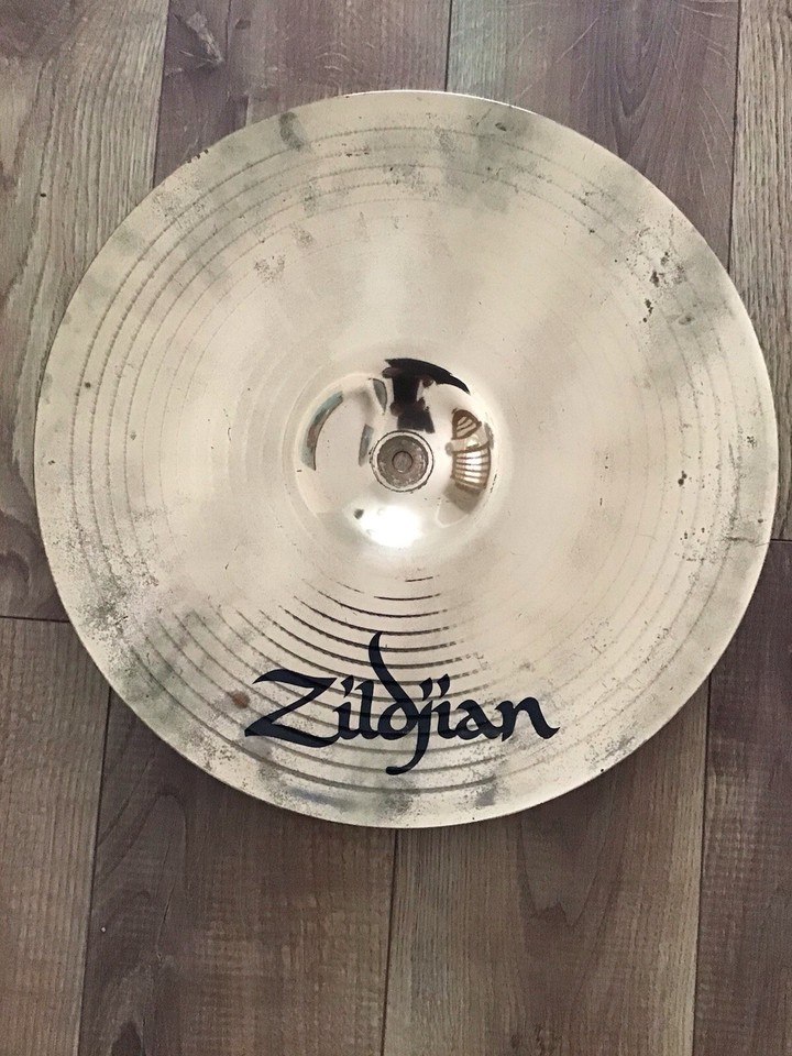 AVEDIS ZILDJIAN SCIMITAR 18 Crash Ride Cymbal | eBay UK