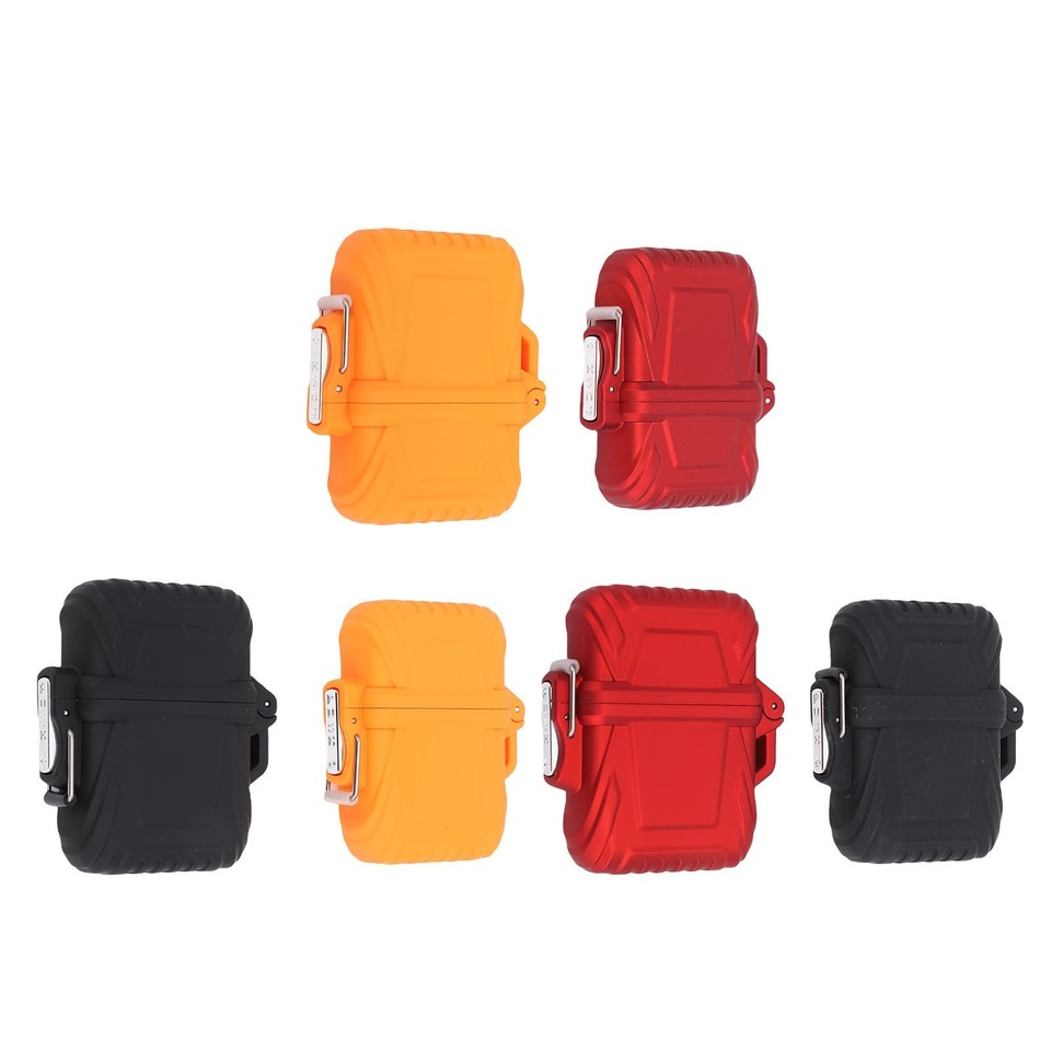 2PCS Outdoor Sport Storage Case Rain Proof Multifunctional Reusable Dry ...