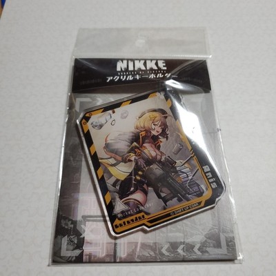 Nikke Anise Acrylic Keychain Red Hood Cinderella Snow White Disney ...