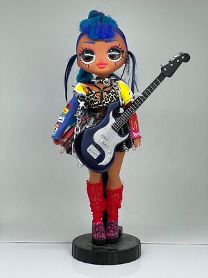 L.O.L. Surprise OMG Punk Grrrl LOL | eBay.de