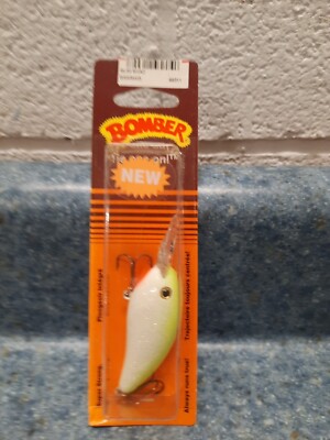 Bomber Slim Shad Excalibur Fat Free Shad BSS5M Made In North America ...