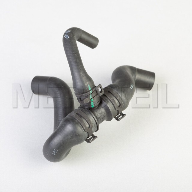 A2218302896 Mercedess Class W221 Radiator Hose Line AMG S63 for sale ...