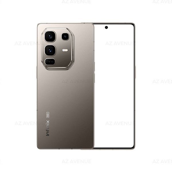 NEW Infinix Note 50 Pro+ Plus 5G GREY 12GB+256GB Dual SIM Android ...