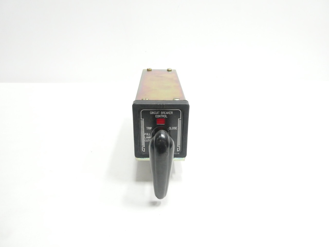 Electroswitch 8328A84G01 Type W Switch Circuit Breaker Control Switch ...