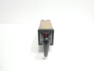 Electroswitch 8328A84G01 Type W Switch Circuit Breaker Control Switch ...