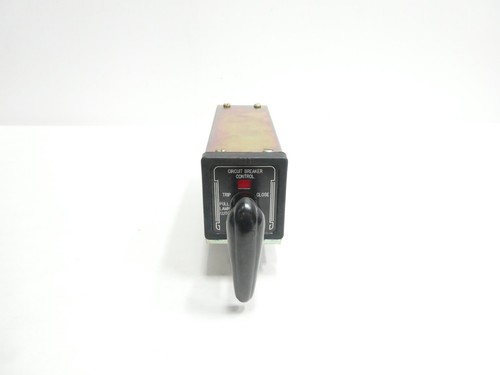 Electroswitch 8328A84G01 Type W Switch Circuit Breaker Control Switch 600v-ac | eBay