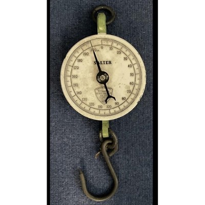 Scales - 200 Lbs