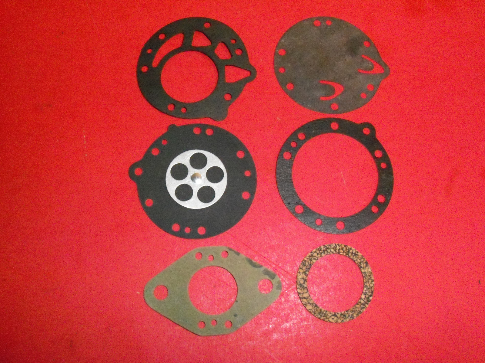 NEW TILLOTSON CARB DIAPH FITS STIHL 070 090 SAWS DG-2HL CK30 FREE ...