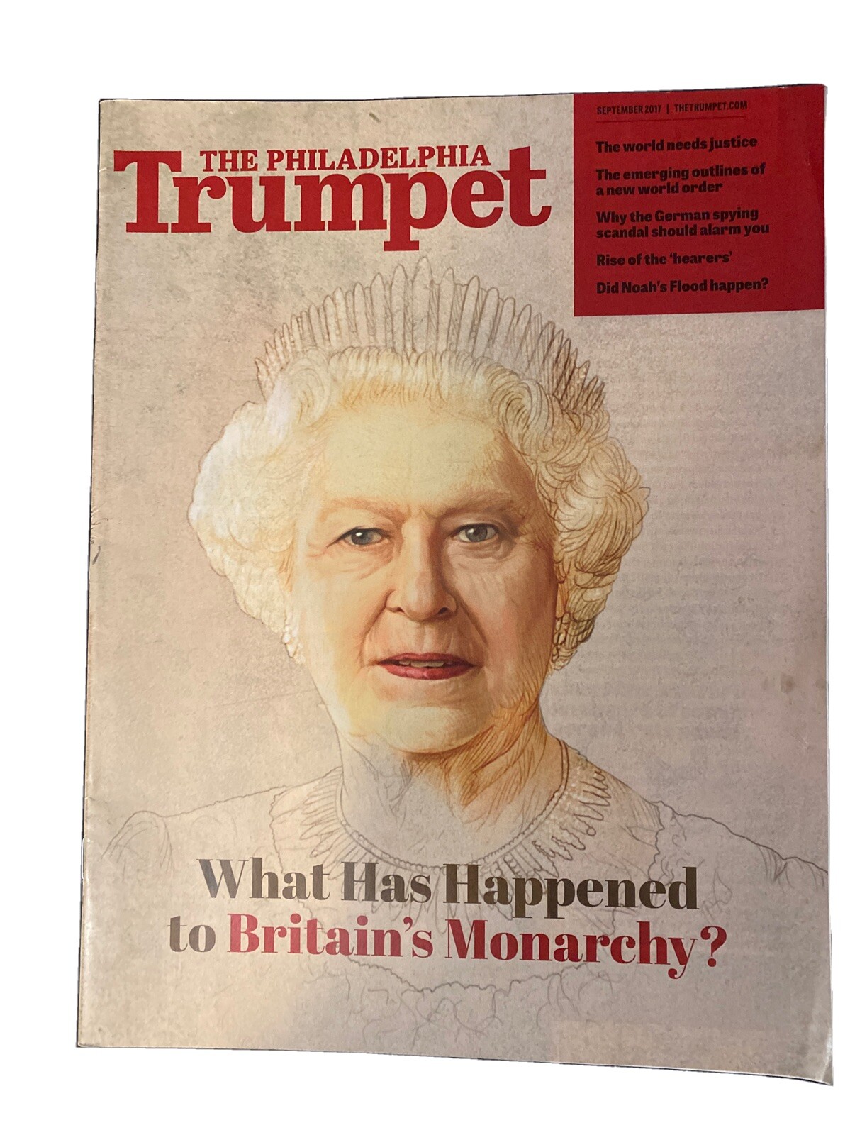 THE PHILADELPHIA TRUMPET SEPTEMBER 2017 WHAT HAS HAPPENED TO BRITAIN'S ...