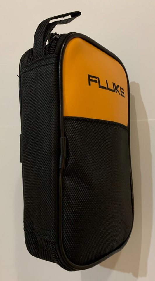 FLUKE Soft Polyester Carrying Case for C35 77 79 85 87 107 116 117 175 ...