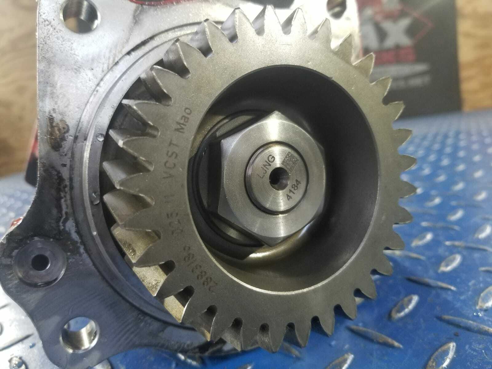 2011 CUMMINS ISX 425 DIESEL ENGINE FUEL PUM NO.2872929 | eBay