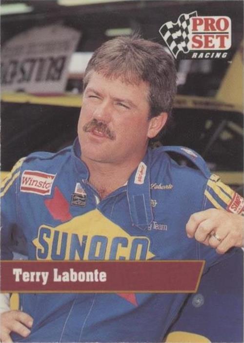 1991 Pro Set - Terry Labonte #57 for sale online | eBay