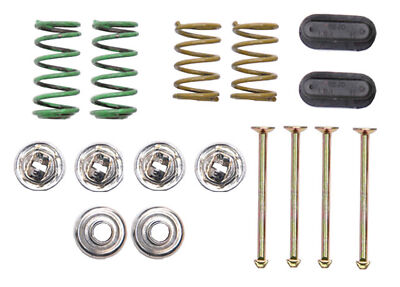 ACDelco 18K731 - Gold Rear Brake Shoe Spring Hold Down Pin Clip Kit | eBay