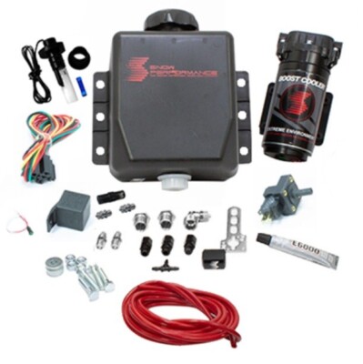 SNOW PERFORMANCE WATER METH METHANOL INJECTION KIT STAGE 1 ONE KIT ...