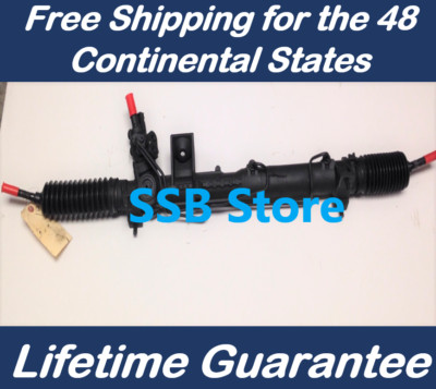 Power Steering Rack Assembly for Volvo XC90 w/o Variable Assist RWD ...