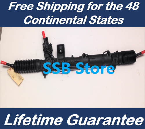 Power Steering Rack Assembly for Volvo XC90 w/o Variable Assist RWD ...