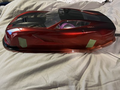 GFRP OG Apollo Drag car | eBay