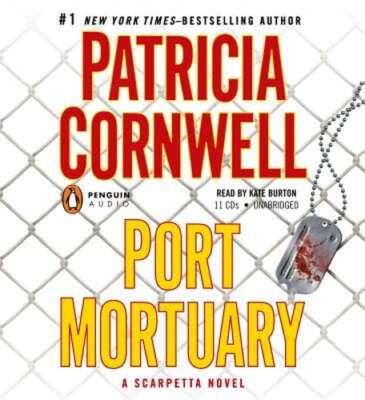 Port Mortuary by Patricia Cornwell: Used Audiobook 9780142428719| eBay