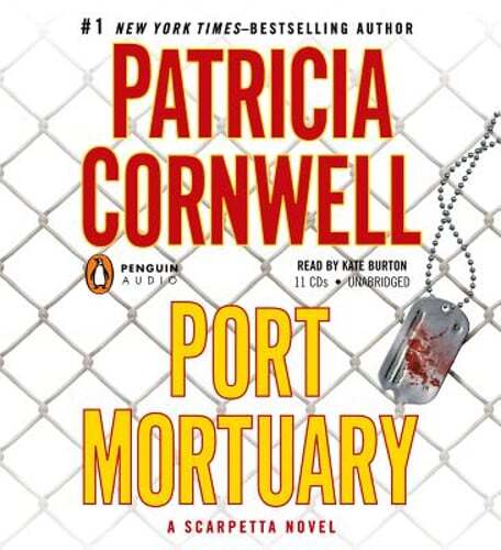 Port Mortuary by Patricia Cornwell: Used Audiobook 9780142428719| eBay