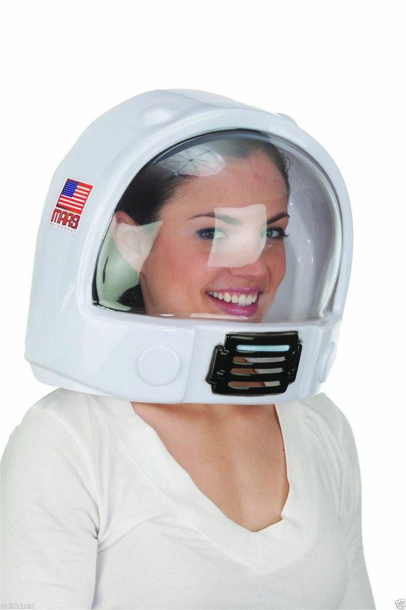 Real Nasa Astronaut Helmet