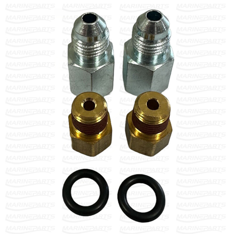 Trim And Tilt Motor Pump Replacement Volvo Penta DP 280 290 SP 3587106 ...