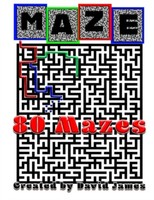 James MAZE 80 large mazes start finish | Offer of the day