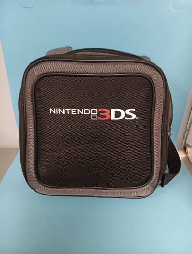 Nintendo 3DS Game Bag - Holds 60 Games Cartridges Plus Console And More ...