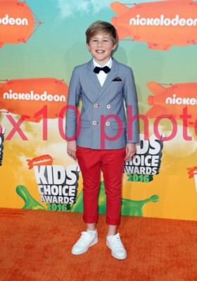 CASEY SIMPSON #3,nicky,ricky,dicky & dawn,the thundermans,8X10 PHOTO | eBay