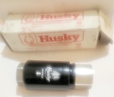 Husky 2276, 1" x 1" Safe-T-Break High Volume Reconnectable Breakaway ...