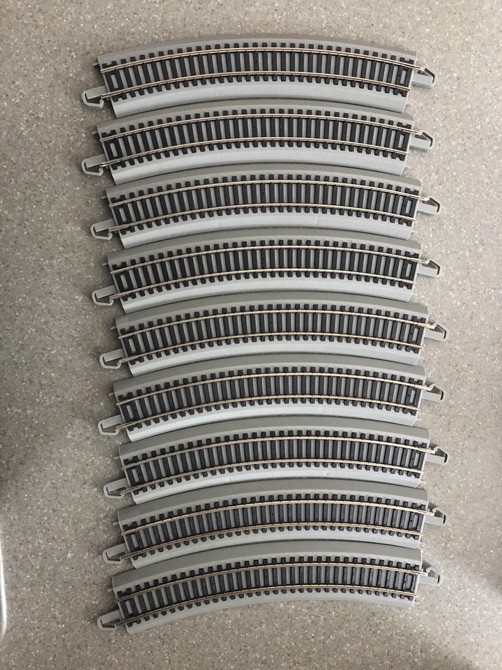 Elvis Presley Hawthorne Village Train Set w/tracks & Certificates of ...