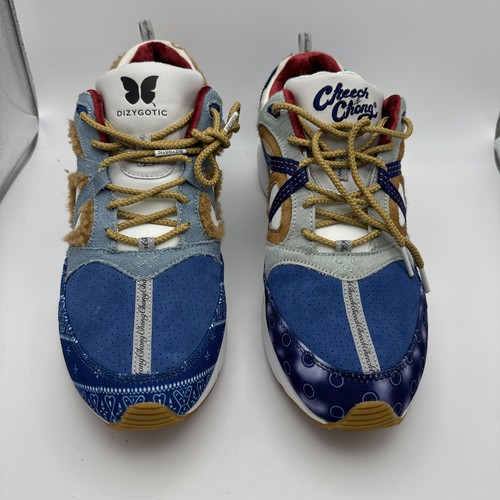 DIZYGOTIC Project Alpha Cheech & Chong "Next Shoe" - Size 14 | eBay