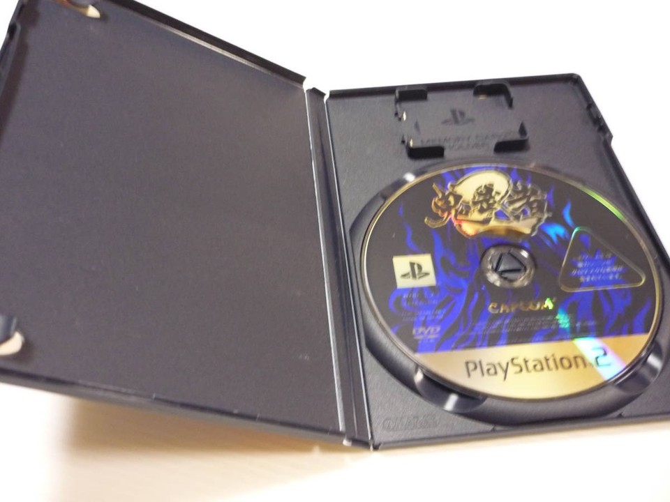 PS2 Onimusha 2 Press SLPM65 Playstation PlayStati Yoko Sawami BKira Ishida Yu... | eBay.de