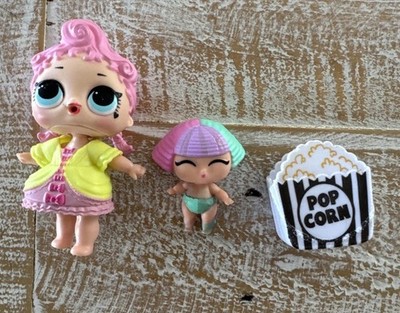LOL Surprise Doll Lil Pranksta Baby Little Sister + Royal High Nay ...
