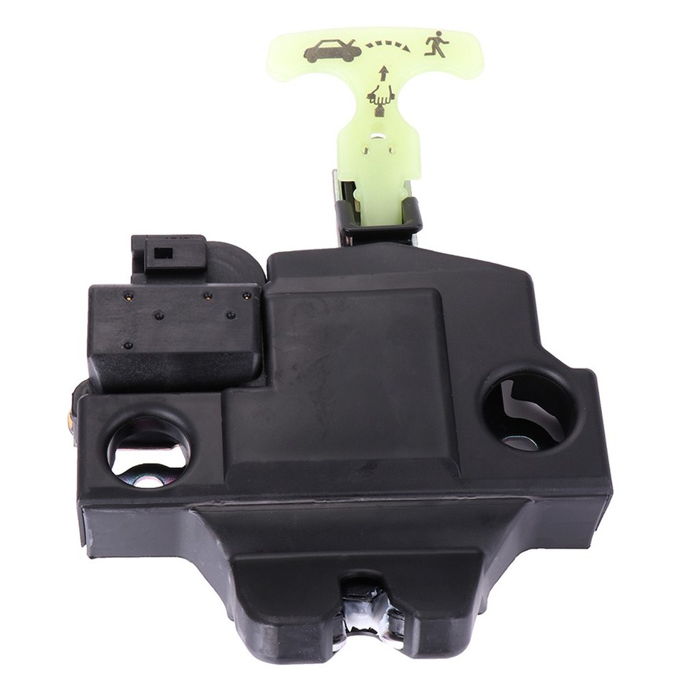 Power Trunk Lock Actuator Integrated With Latch For 07-11 Toyota Camry ...