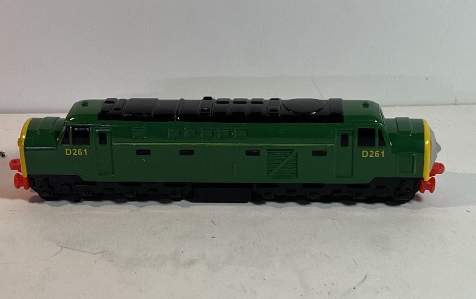 Ertl Diesel D261 Class 40 Thomas the Train Diecast Metal Tank Engine ...