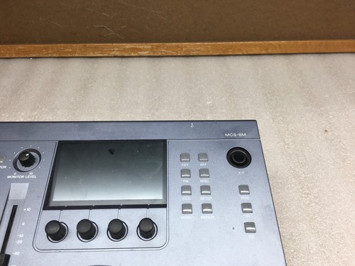 Sony MCS-8M Compact SD/HD Audio & Video Switcher No Adapter incl | eBay