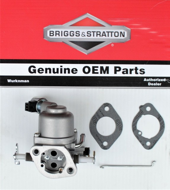 Briggs & Stratton 597126 Carburetor for sale online | eBay