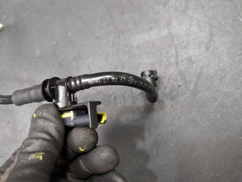 Fuel Vapor Canister Purge Hose Tube 2018 Mercedes CLA 250 2700181700 ...