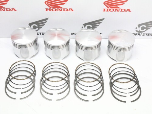 Honda GL 1000 GL1 LTD K K0 K1 K2 Goldwing piston ring kit +0.50 Made in ...