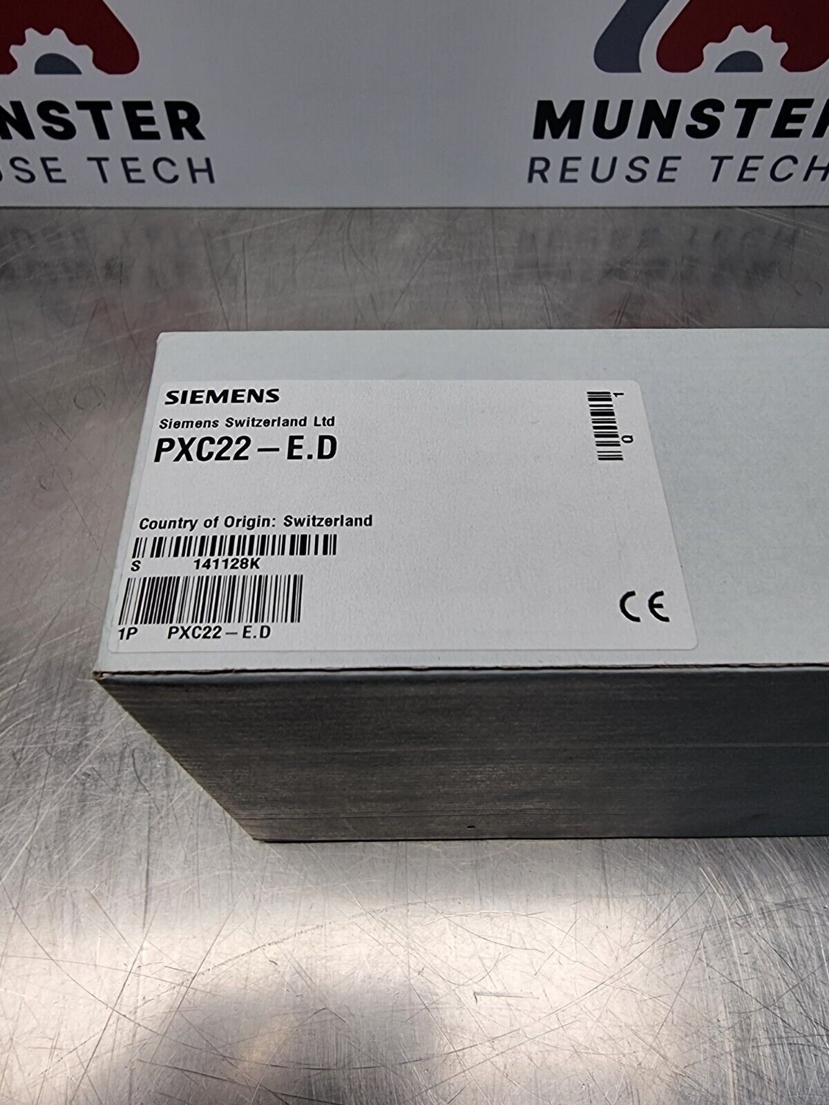Siemens PXC36.1-E.D Automation Station with 36 Data Points for sale ...