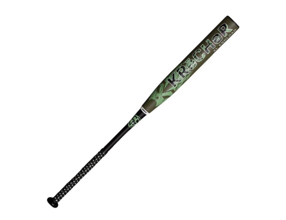 NIW 2022 Worth Kreacher Shannon Smith USSSA Slowpitch Softball Bat 🔥34/ ...